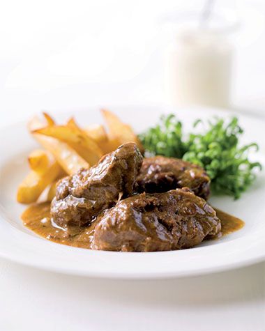 Flemish Beef Stew – Stoofvlees