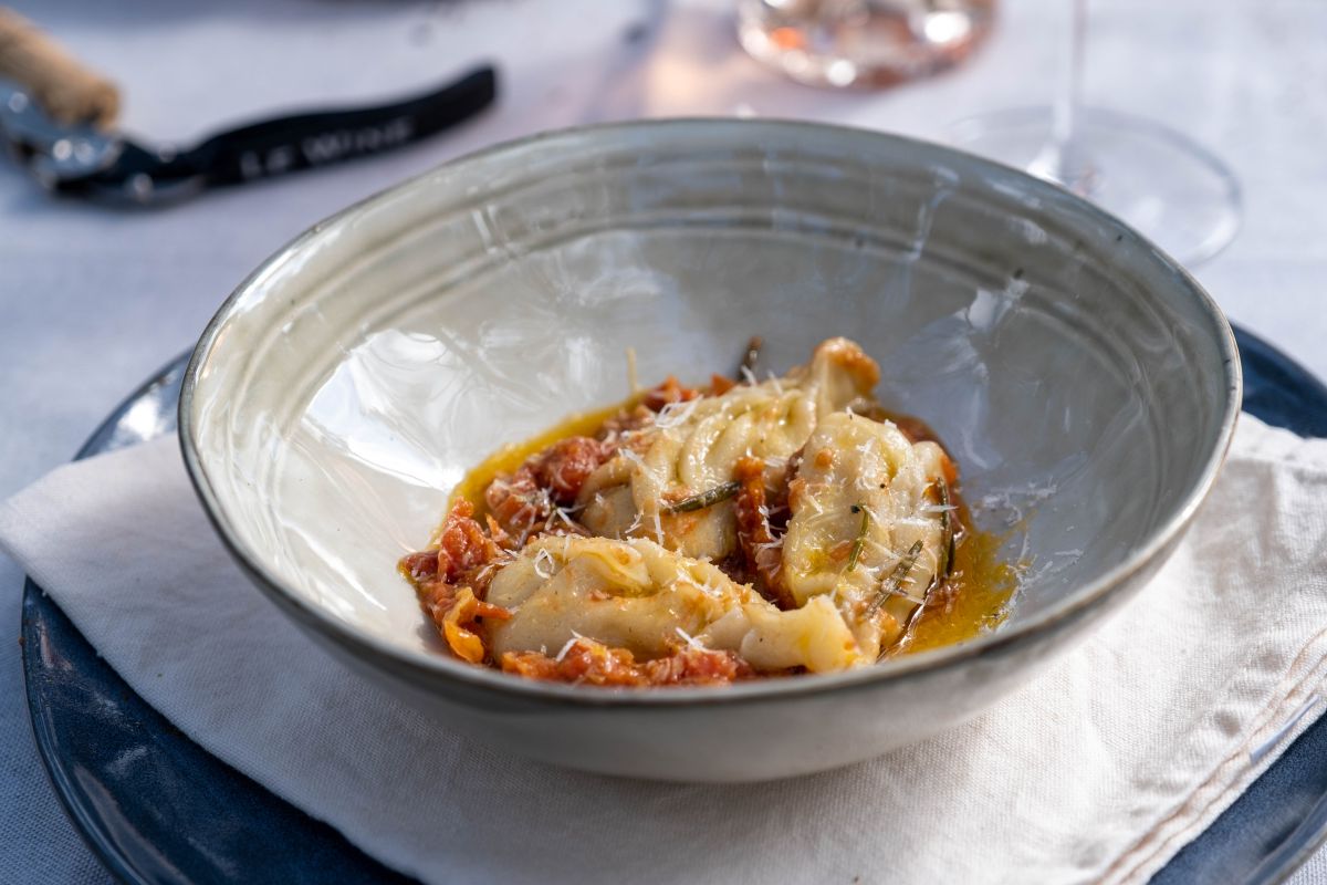 Startersgids: Fire up pasta op de BBQ