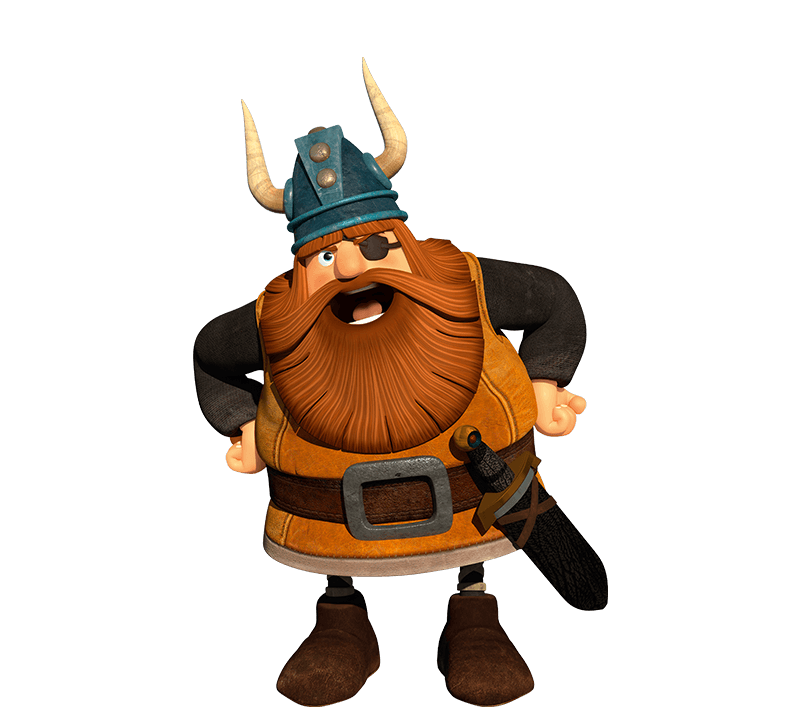 Wickie und die Starken Männer - Studio 100