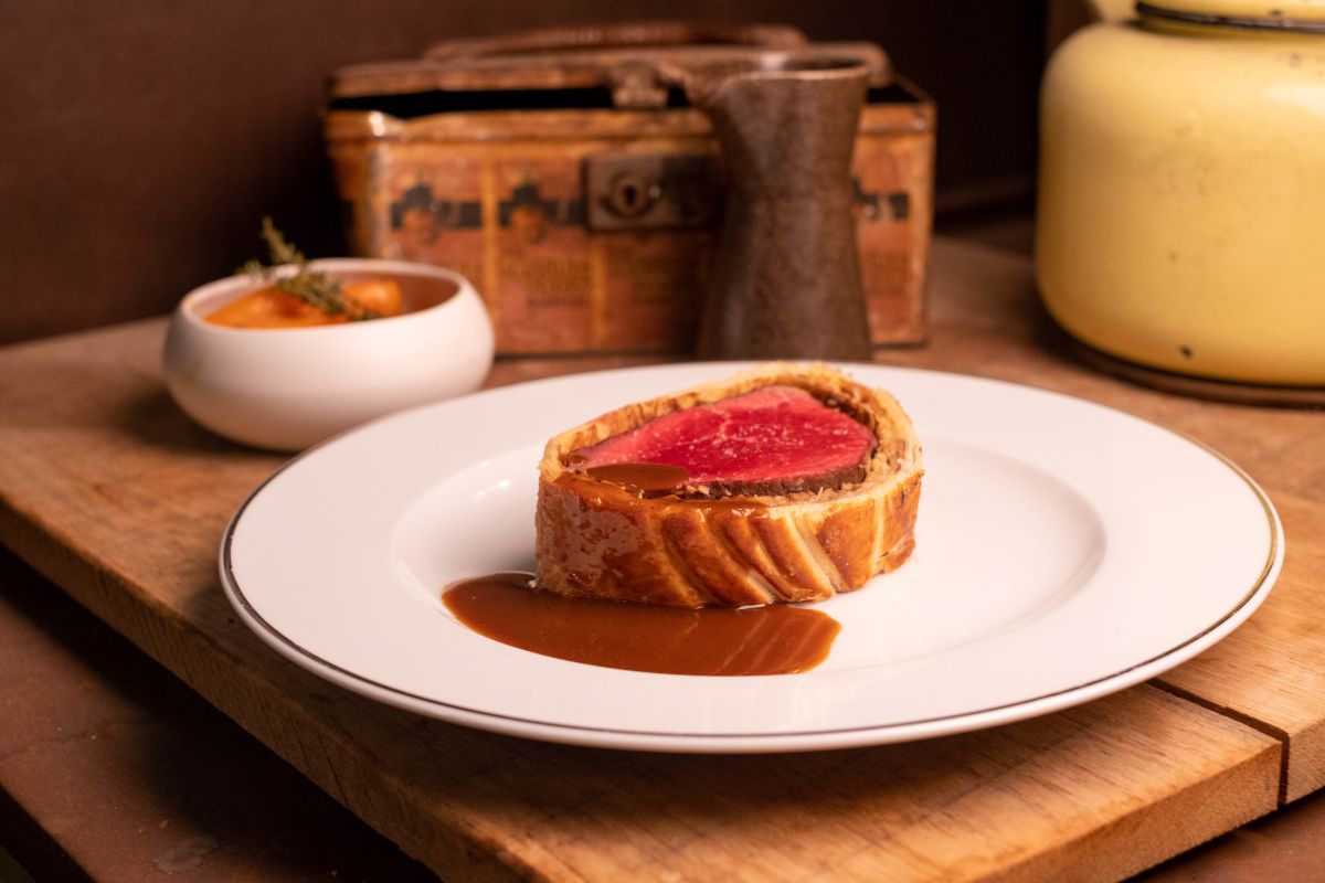 Geniet van een exquis menu van njam!-chef Johan Segers bij spektakel ...