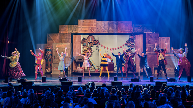 Toutes les chansons de Studio 100 Part en Live - Studio 100 Funzone