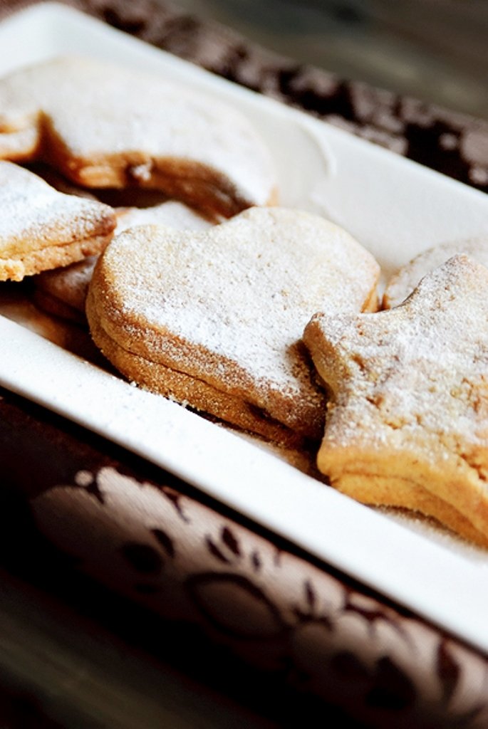 Recept "Pindakoekjes" | njam!