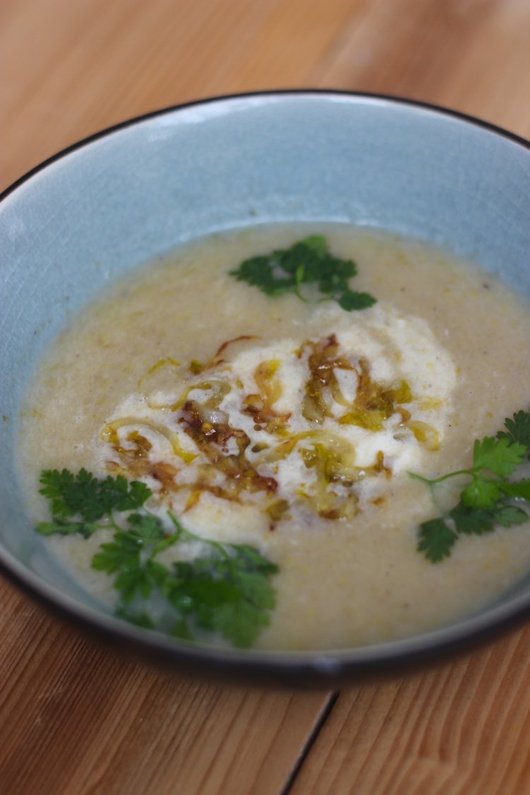 Recept "Witloofsoep" | njam!