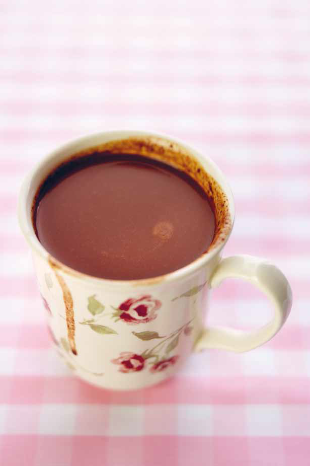 Recept "Chocomelk deluxe" | njam!