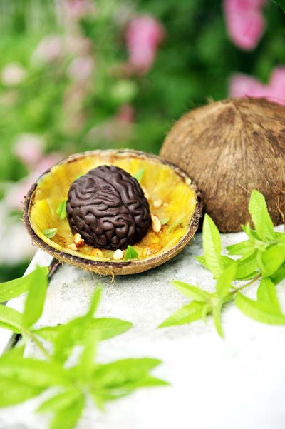 Recept "Monkey brains" | njam!