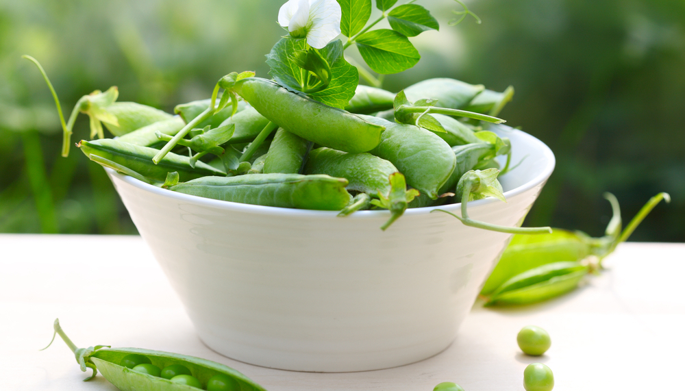 Kooktechniek 'Erwten doppen en koken' | njam!