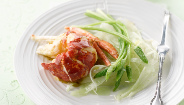 Recept "Kreeft Bellevue" | njam!