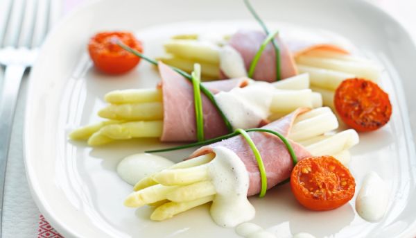 Recept "Asperges op Vlaamse wijze" | njam!