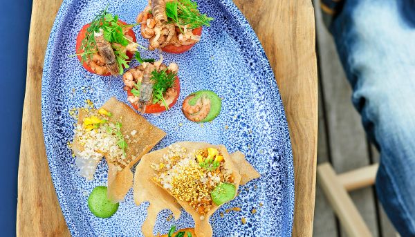 Recept "Kreeft Bellevue" | njam!